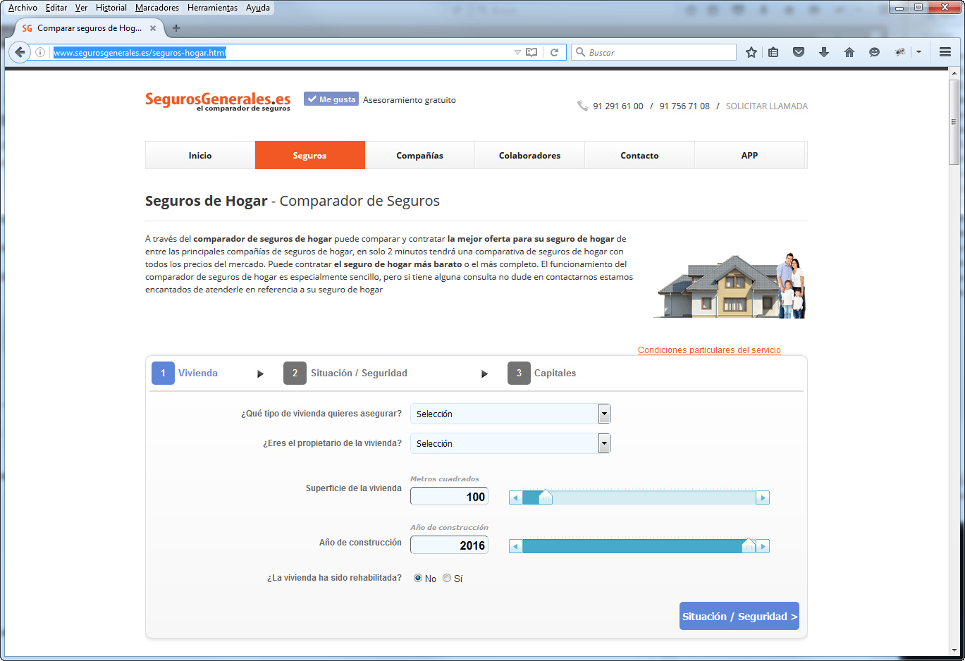 El seguro multirriesgo del hogar - Seguros y Reaseguros